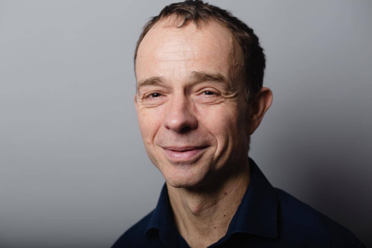 Professor Philippe Cullet | SOAS